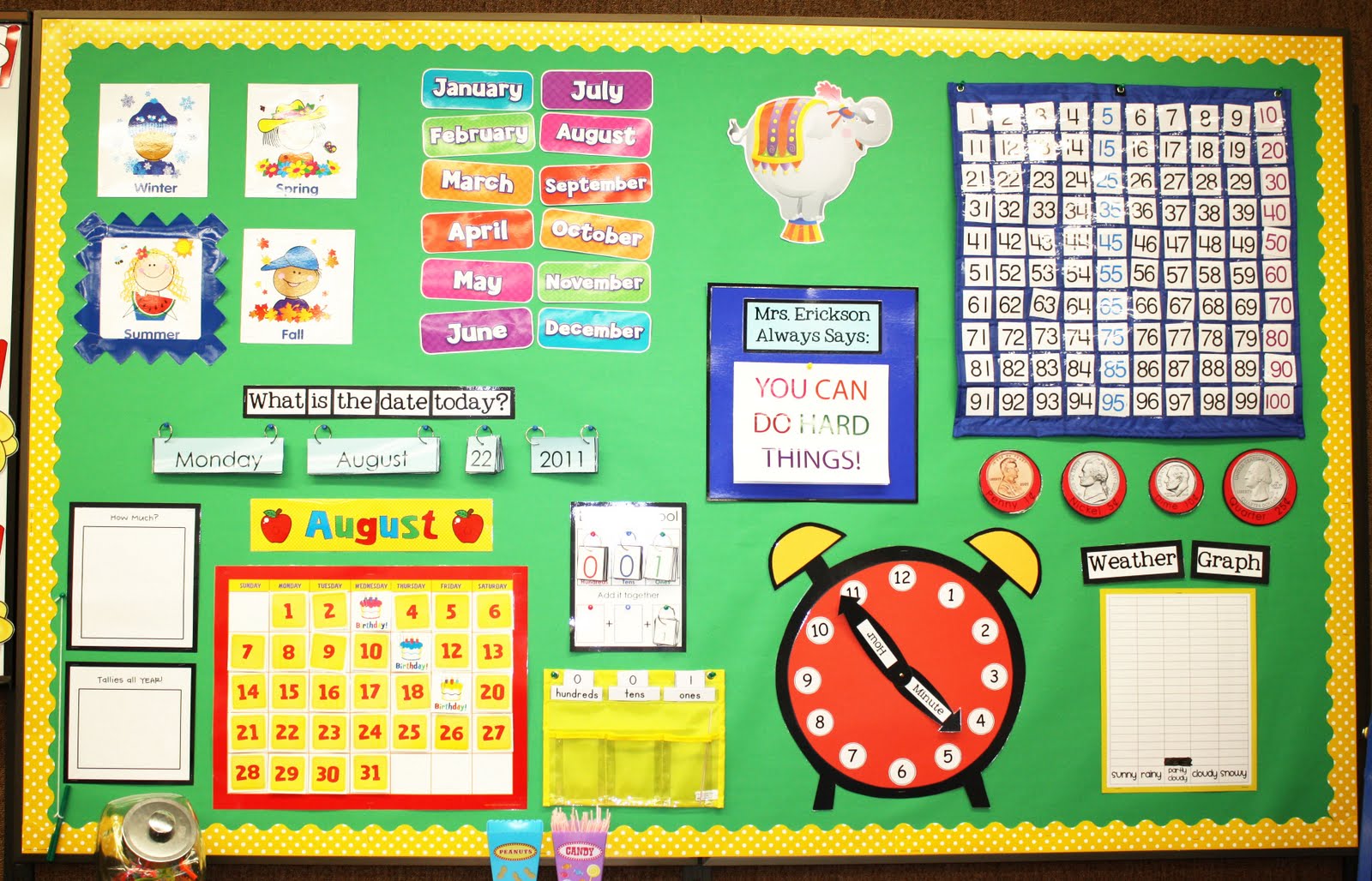 First Grade Calendar Time The Teacher Wife First Grade Calendar Time The Teacher Wife