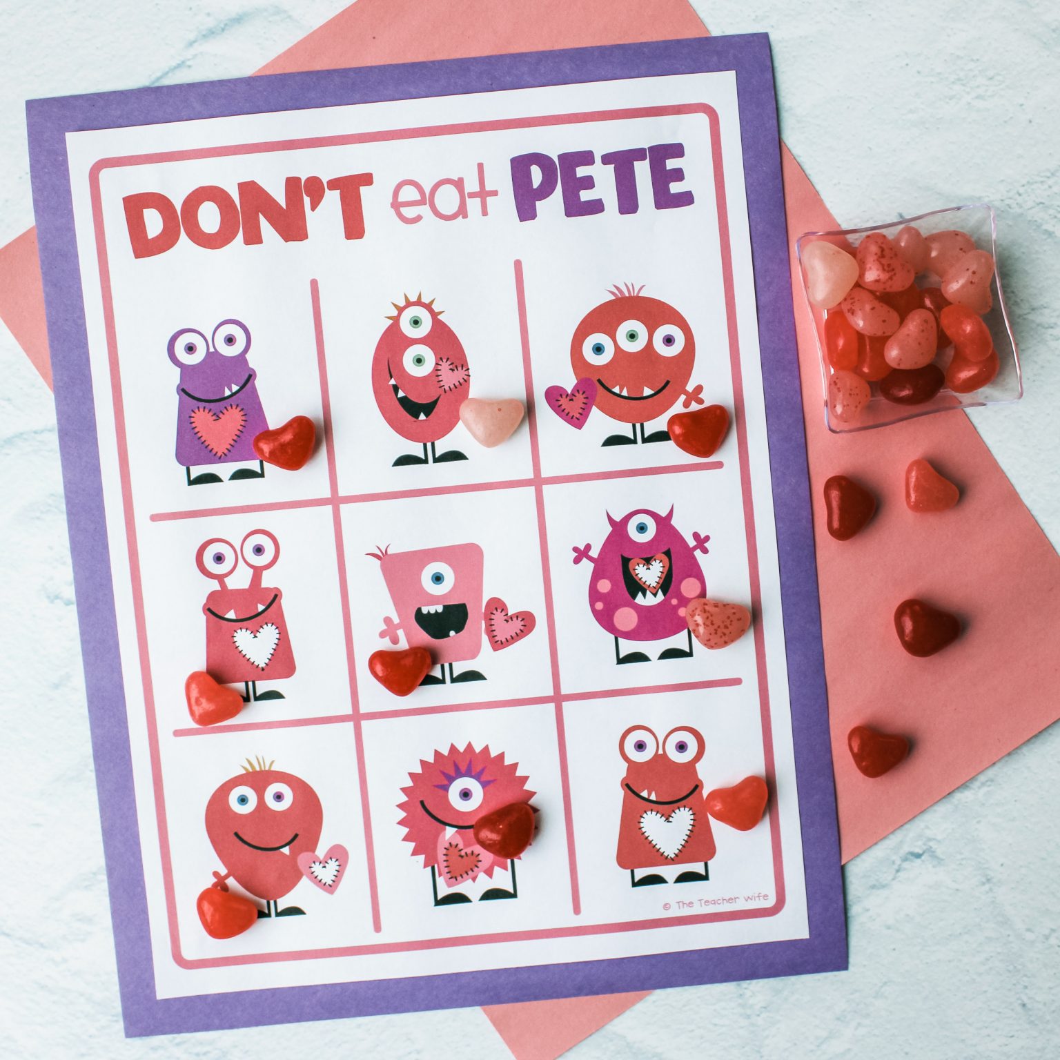 Don't Eat Pete! - The Teacher Wife