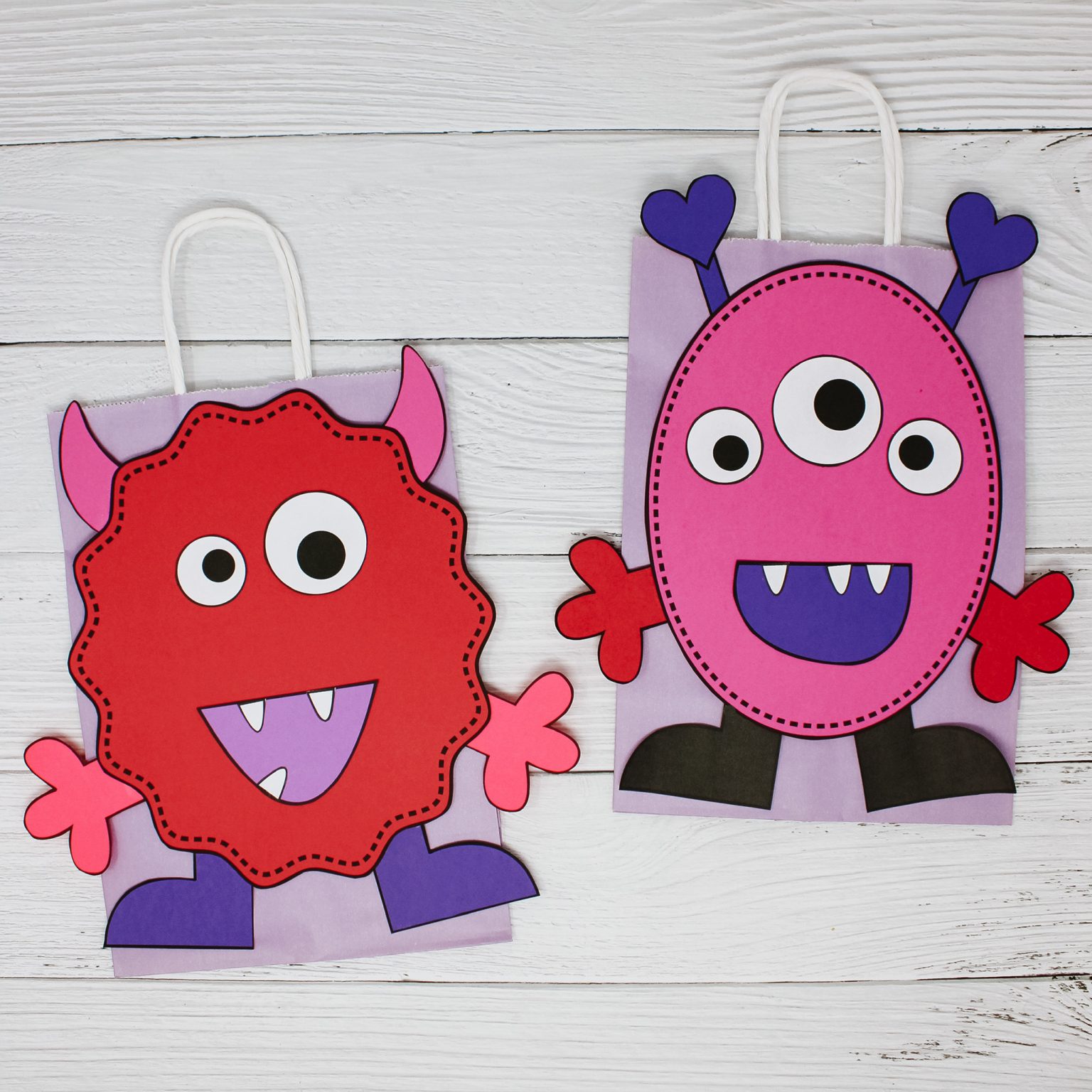 Valentine Sacks (Love Monsters) - The Teacher Wife