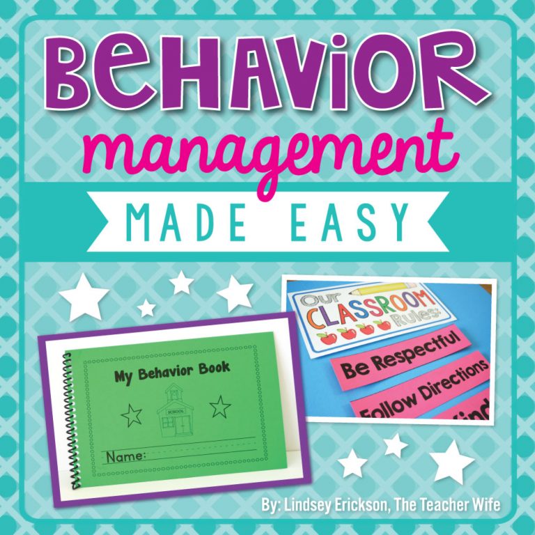 Behavior Race - The Teacher Wife