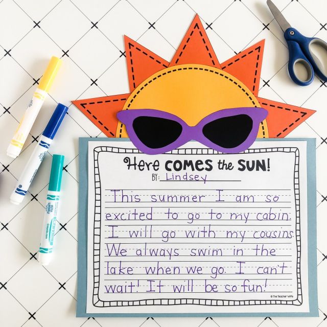 Fraction Fun! - The Teacher Wife